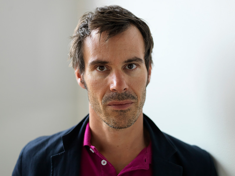 Biographie – Alexis Cordesse